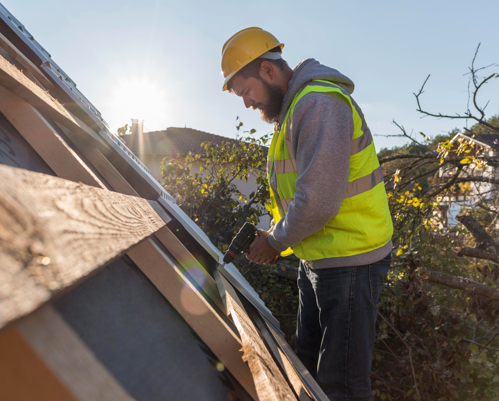 Safeguarding Roofing Materials Against Theft and Damage | World ...